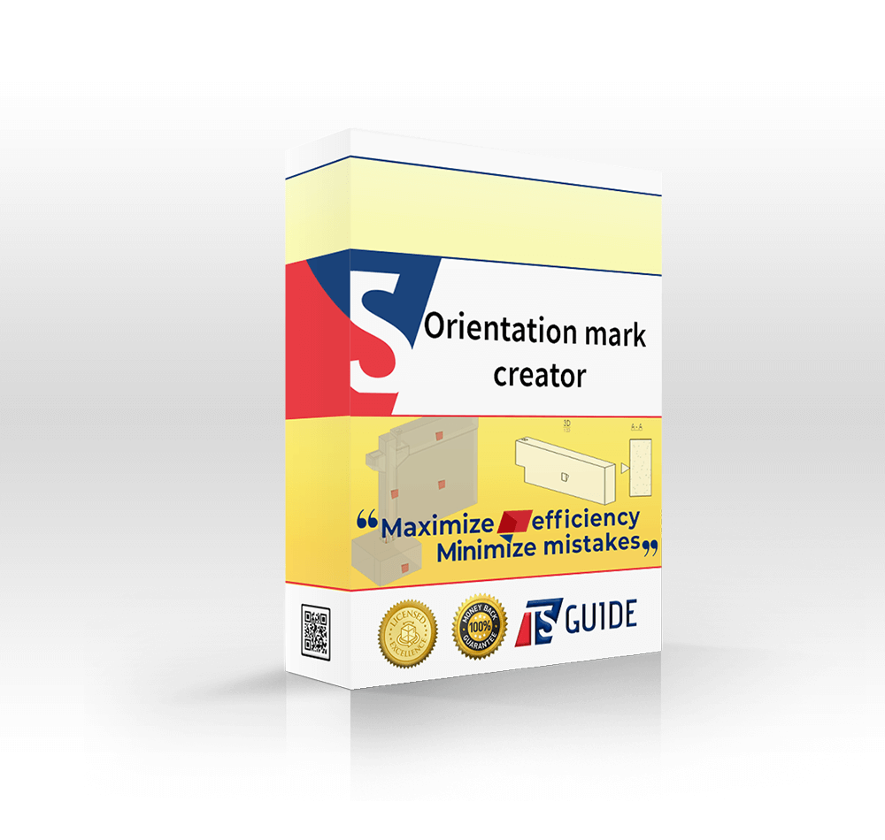 Orientation Mark Creator - TSGuide