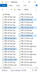 Tekla Tip 36, Selecting Objects - TSGuide